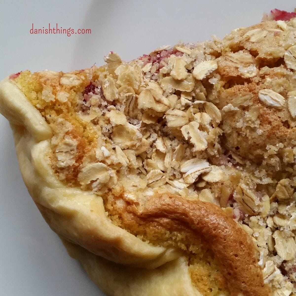 Delicious muesli cookies – a different muesli bar - Danish Things