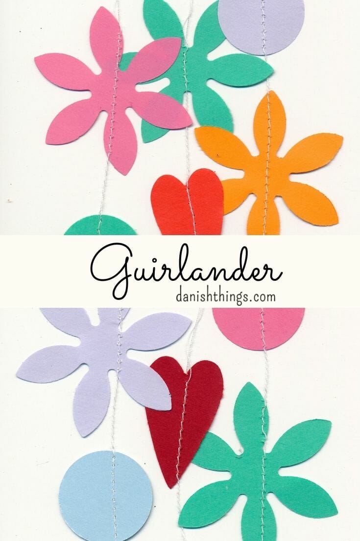 Guirlander - Danish Things