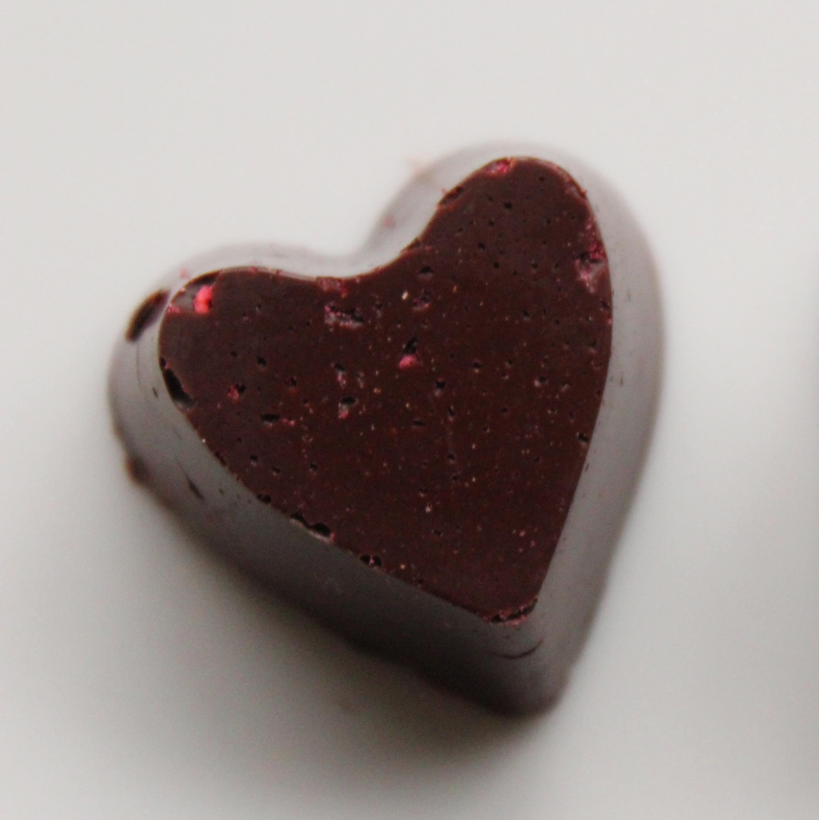 Valentine - KÆRLIGHED - hjemmelavet chokolade - Danish Things