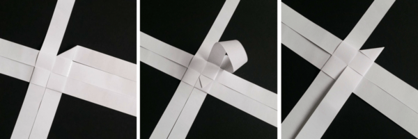 How to make a Froebel star - a classic Danish Christmas decoration ...