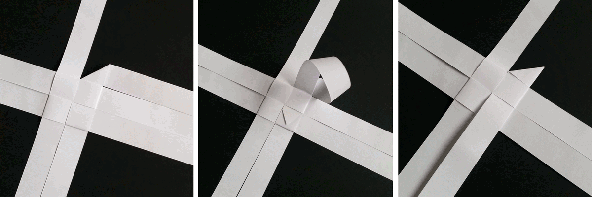 How to make a Froebel star - a classic Danish Christmas decoration ...