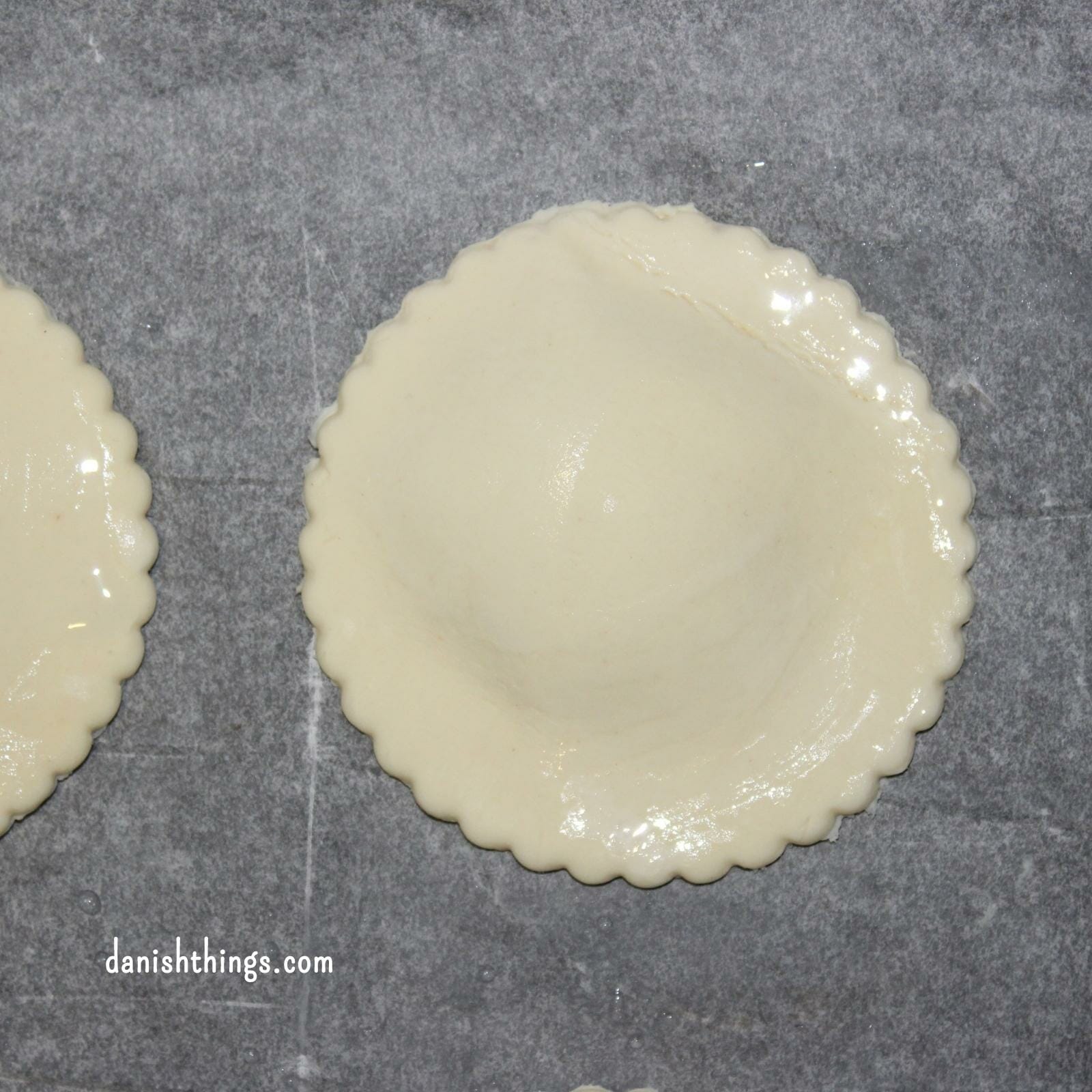 Fastelavnsboller af butterdej - Danish Things