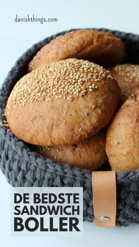 De bedste boller - super god bolleopskrift! - Danish Things