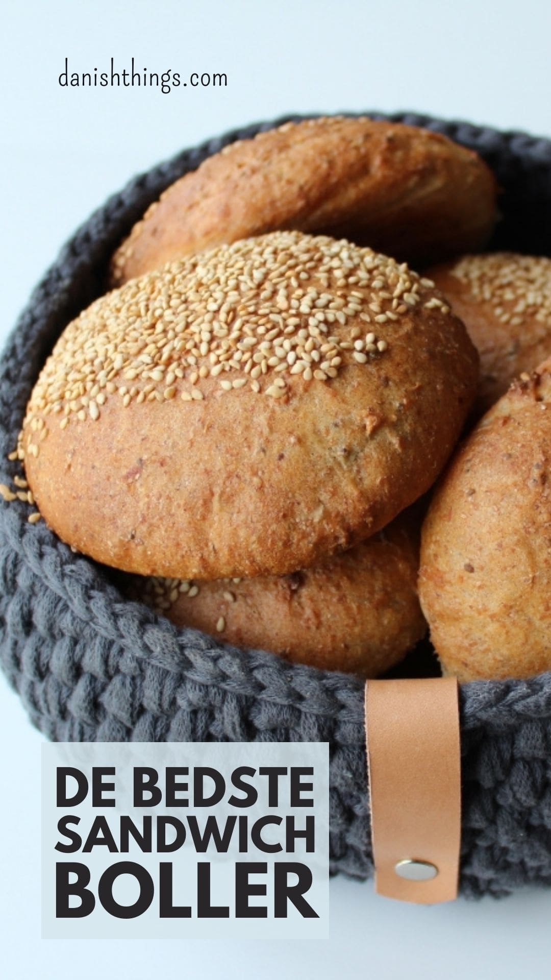 De bedste boller - super god bolleopskrift! - Danish Things