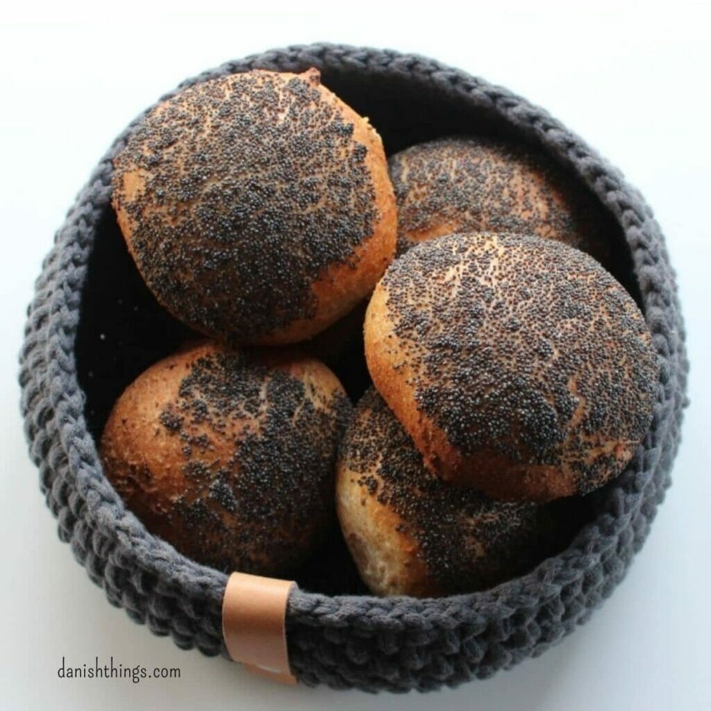 De bedste boller - super god bolleopskrift! - Danish Things