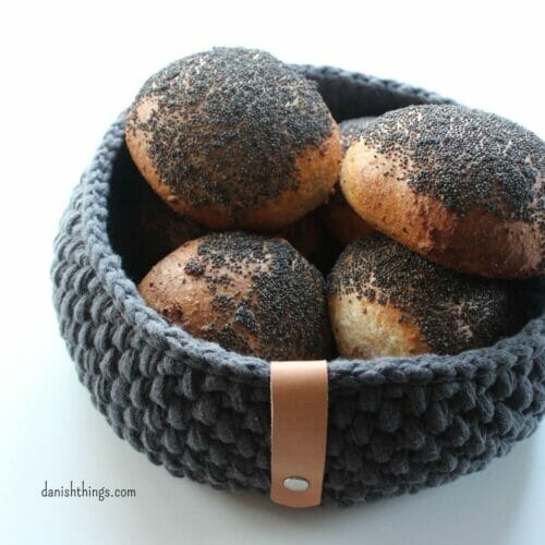 De bedste boller - super god bolleopskrift! - Danish Things