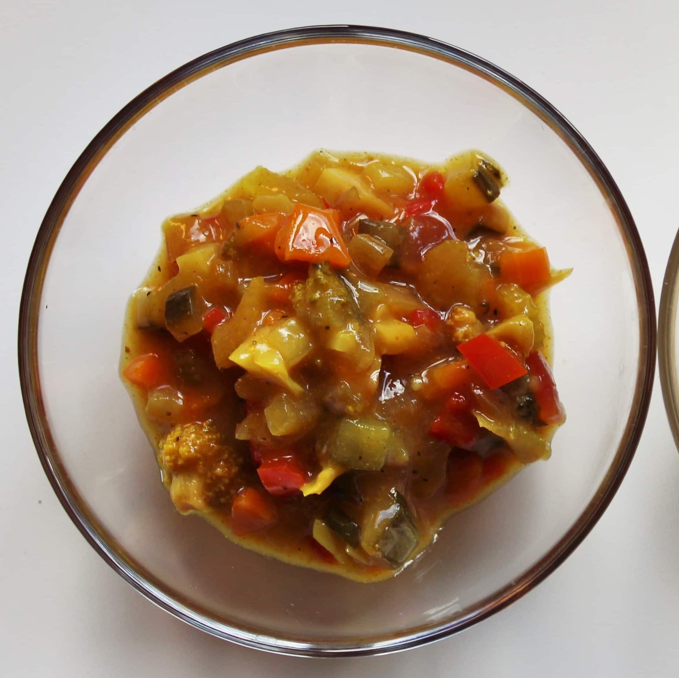 Pickles - hjemmelavede senneps pickles - Danish Things