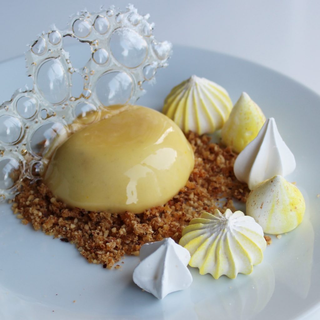 Nougatine - Danish Things