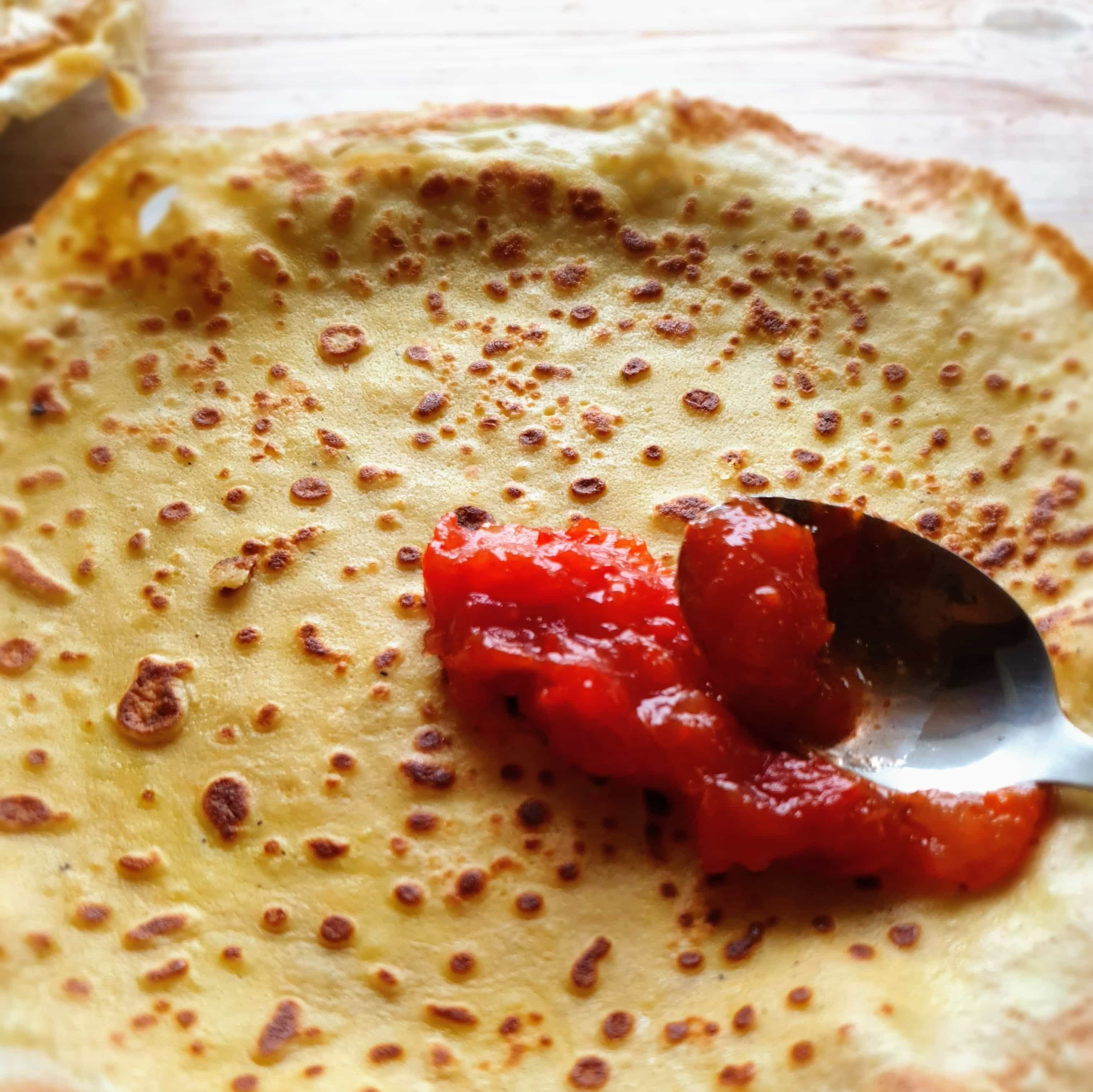 Verdens bedste pandekager - Danish Things