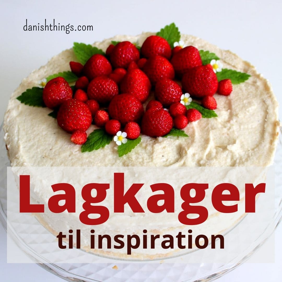 Opskrifter Arkiv - Danish Things