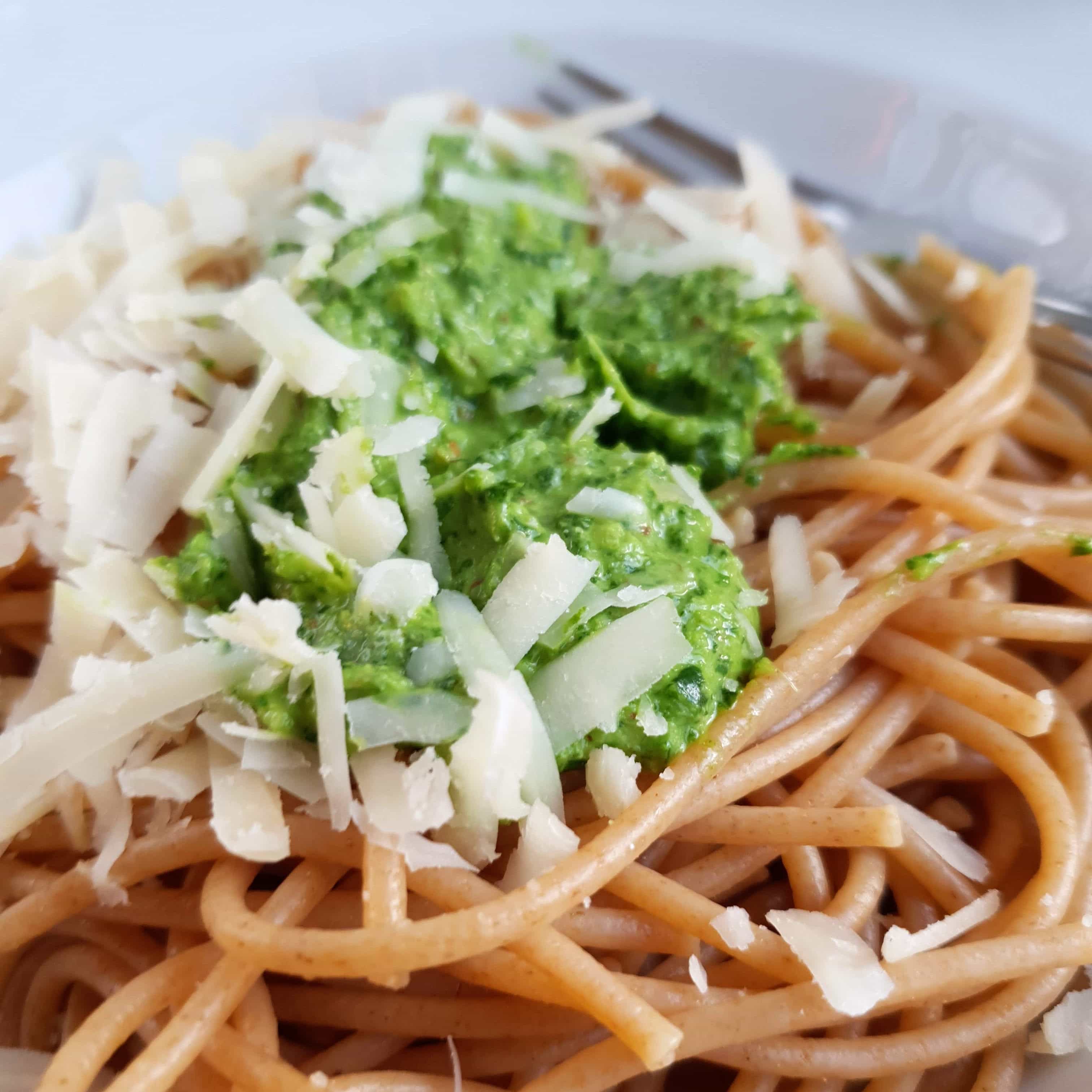 Ramsløgspesto - sæson for retter med det nordiske hvidløg - Danish Things