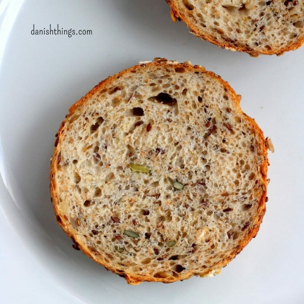 De bedste grødboller – nemme hurtige boller - Danish Things