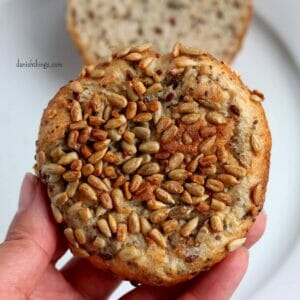 De bedste grødboller – nemme hurtige boller - Danish Things