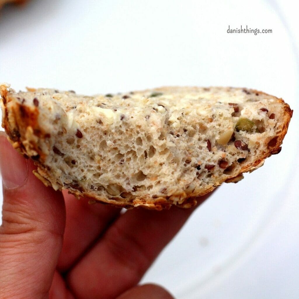 De bedste grødboller – nemme hurtige boller - Danish Things