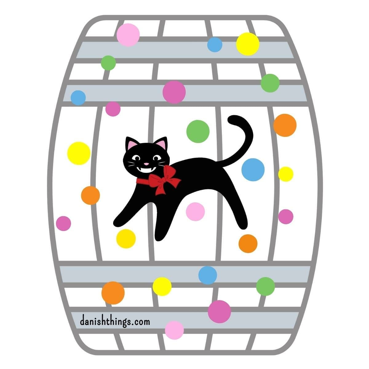 Fastelavn Arkiv - Danish Things