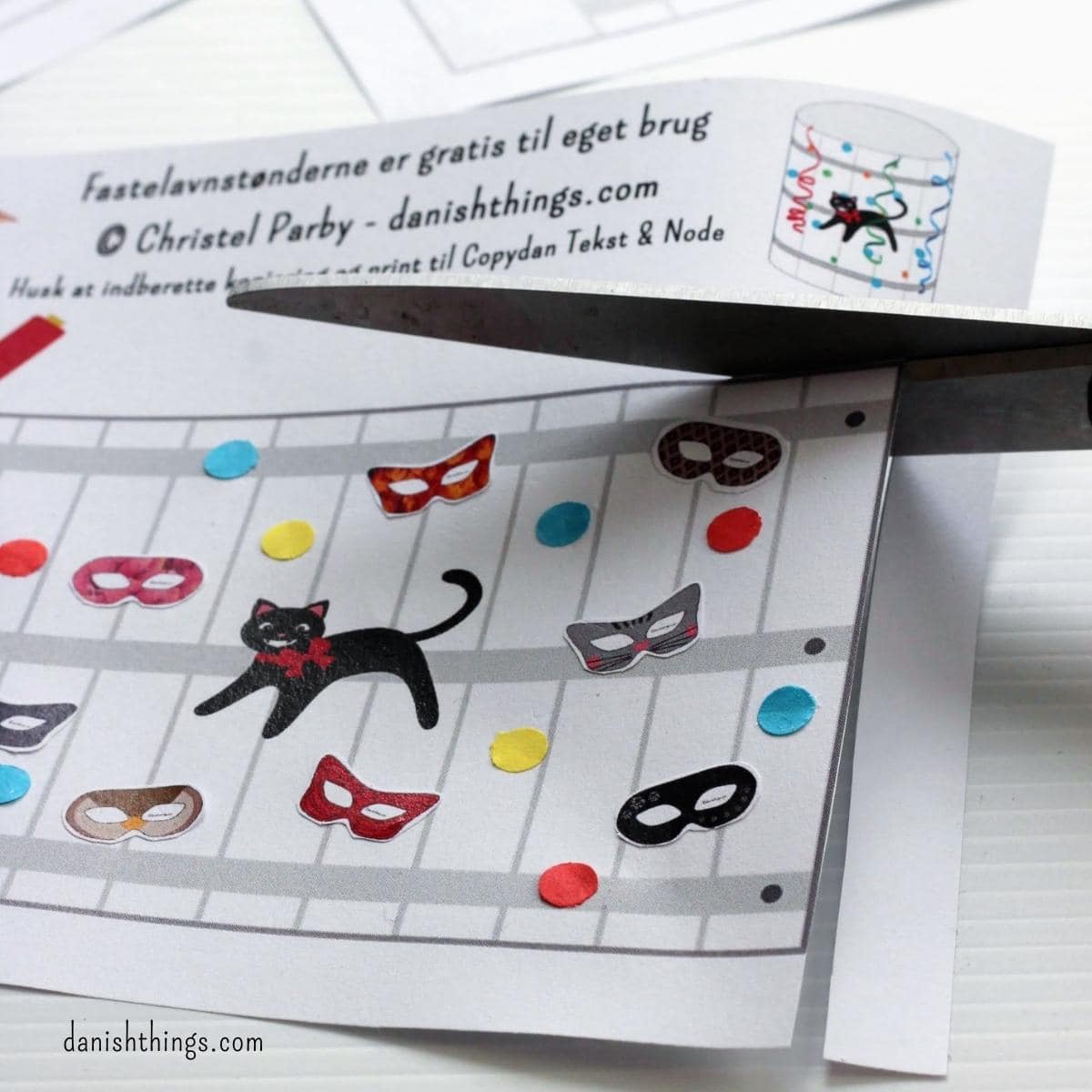 De nemmeste fastelavnstønder - Danish Things