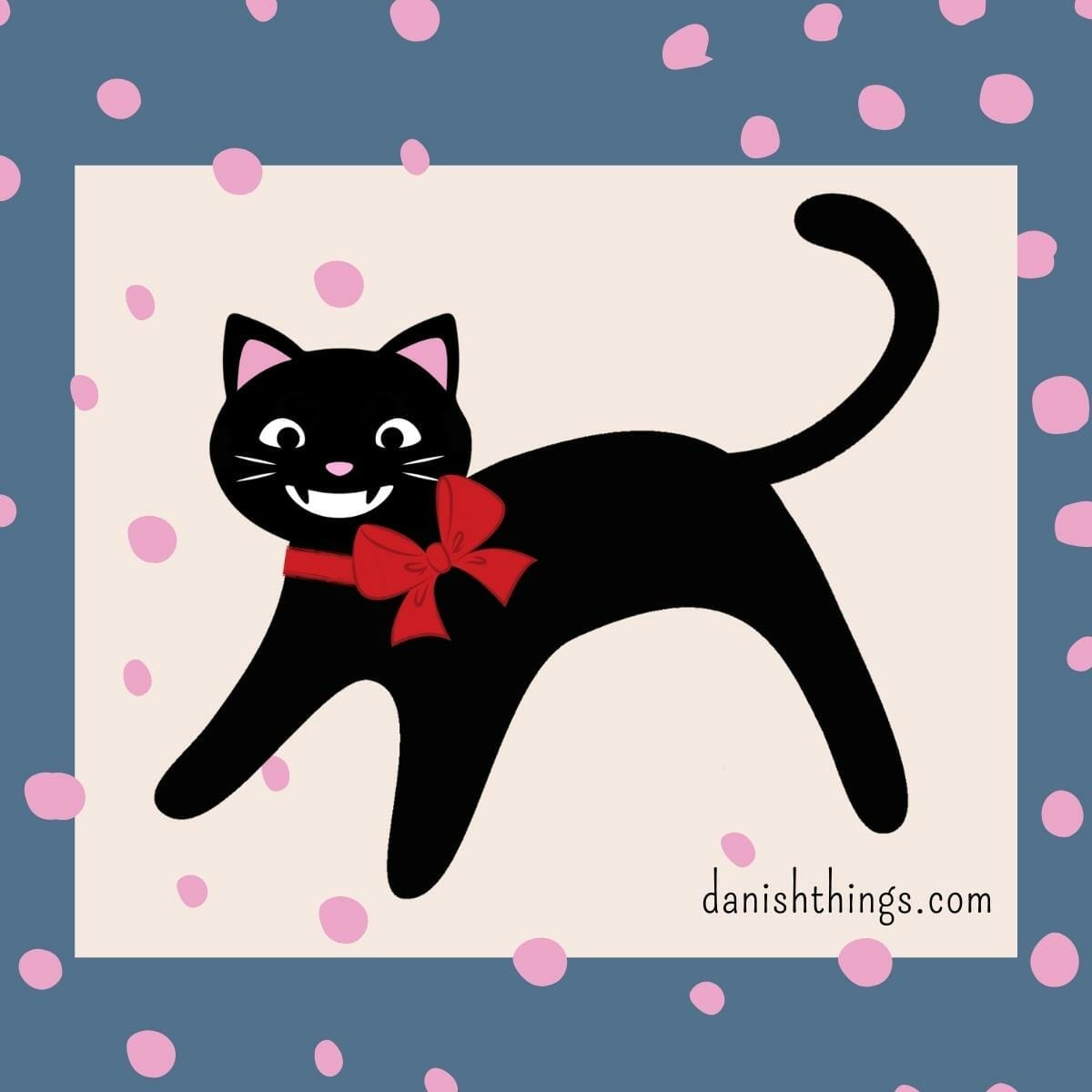 Dekorative katte - katte til dekoration - Danish Things