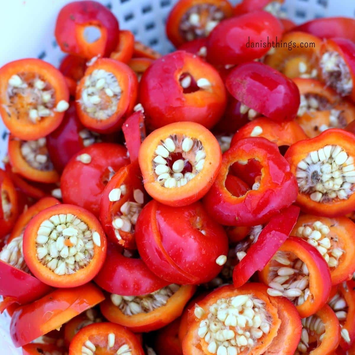 Sådan kan du rense dine hyben - rens hyben på flere måder - Danish Things