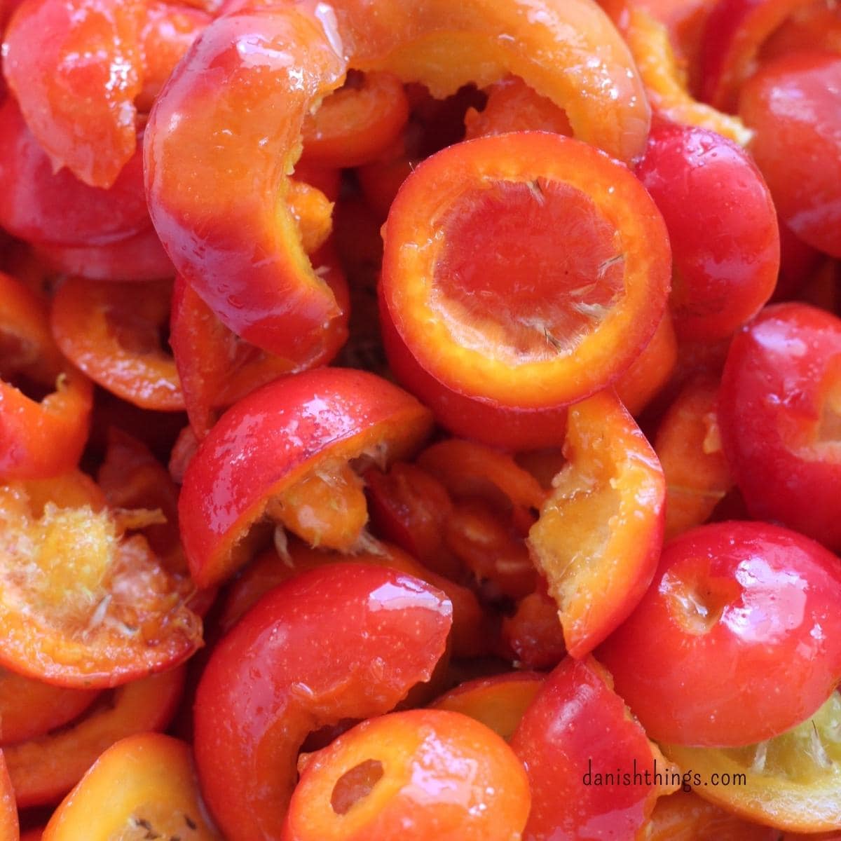 Sådan kan du rense dine hyben - rens hyben på flere måder - Danish Things