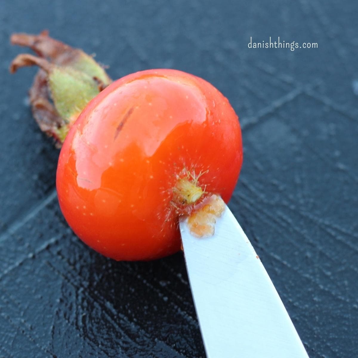 Sådan kan du rense dine hyben - rens hyben på flere måder - Danish Things