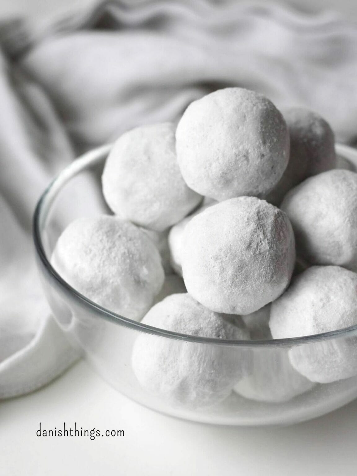 Sådan laver du de bedste snebolde - du ved dem af marcipan, med ...