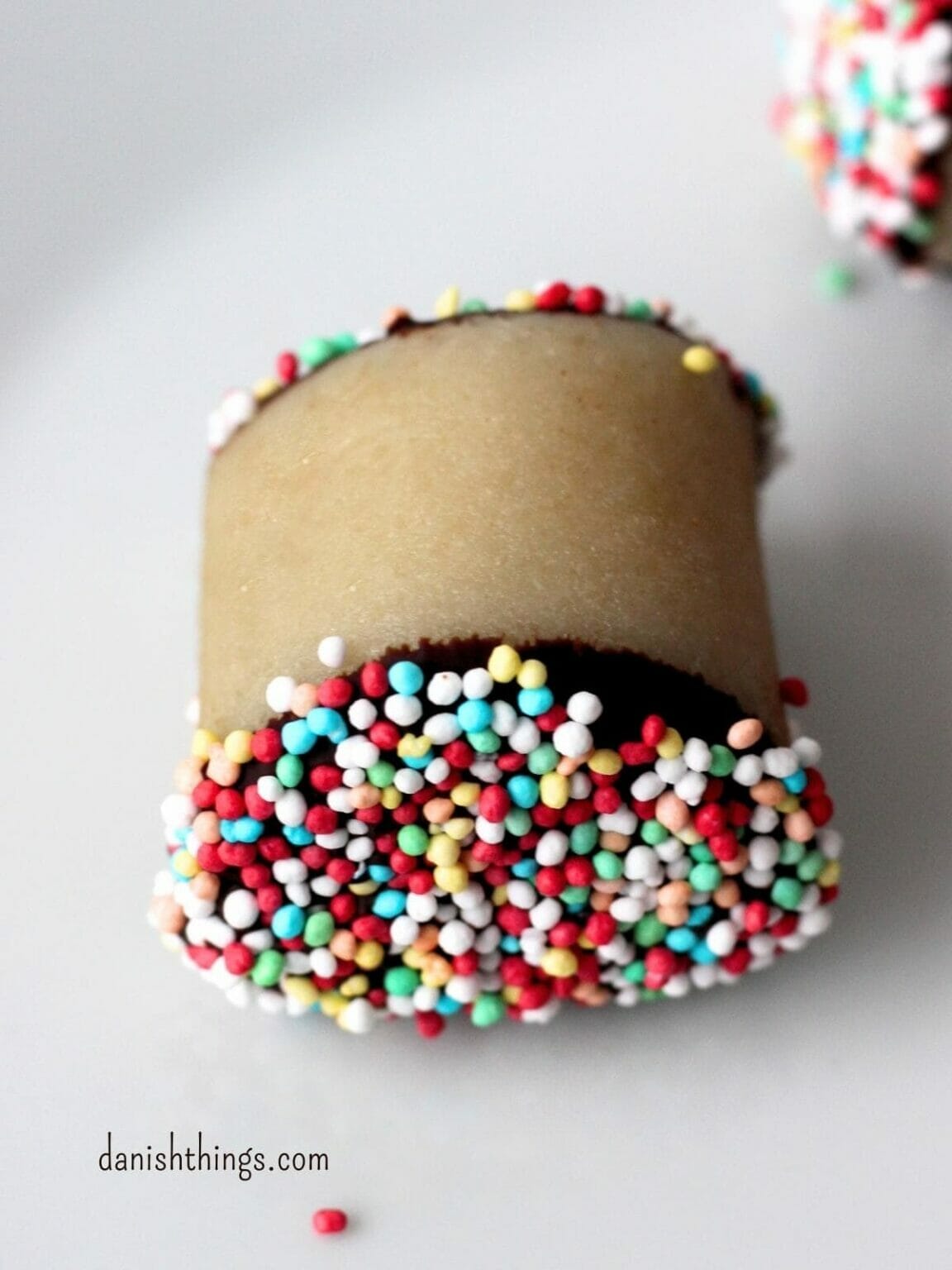 Træstammer - klassiske, utraditionelle og med kakaomarcipan - Danish Things