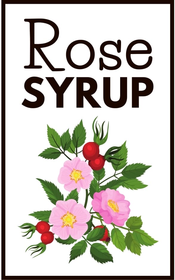 Rose-infused alcohol – how to make vodka and gin with roses - Danish Things